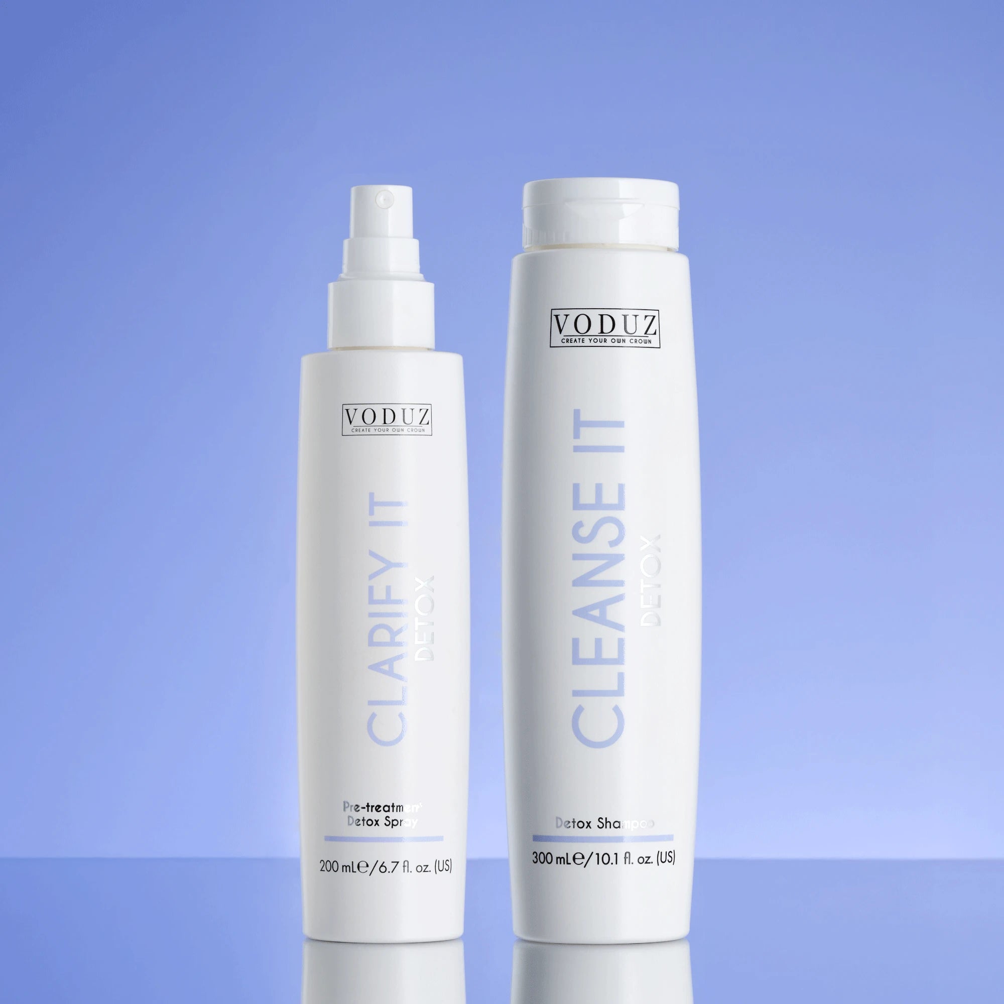 Voduz Detox Range Bundle – Clarify + Refresh Your Hair | Voduz – Voduz ...