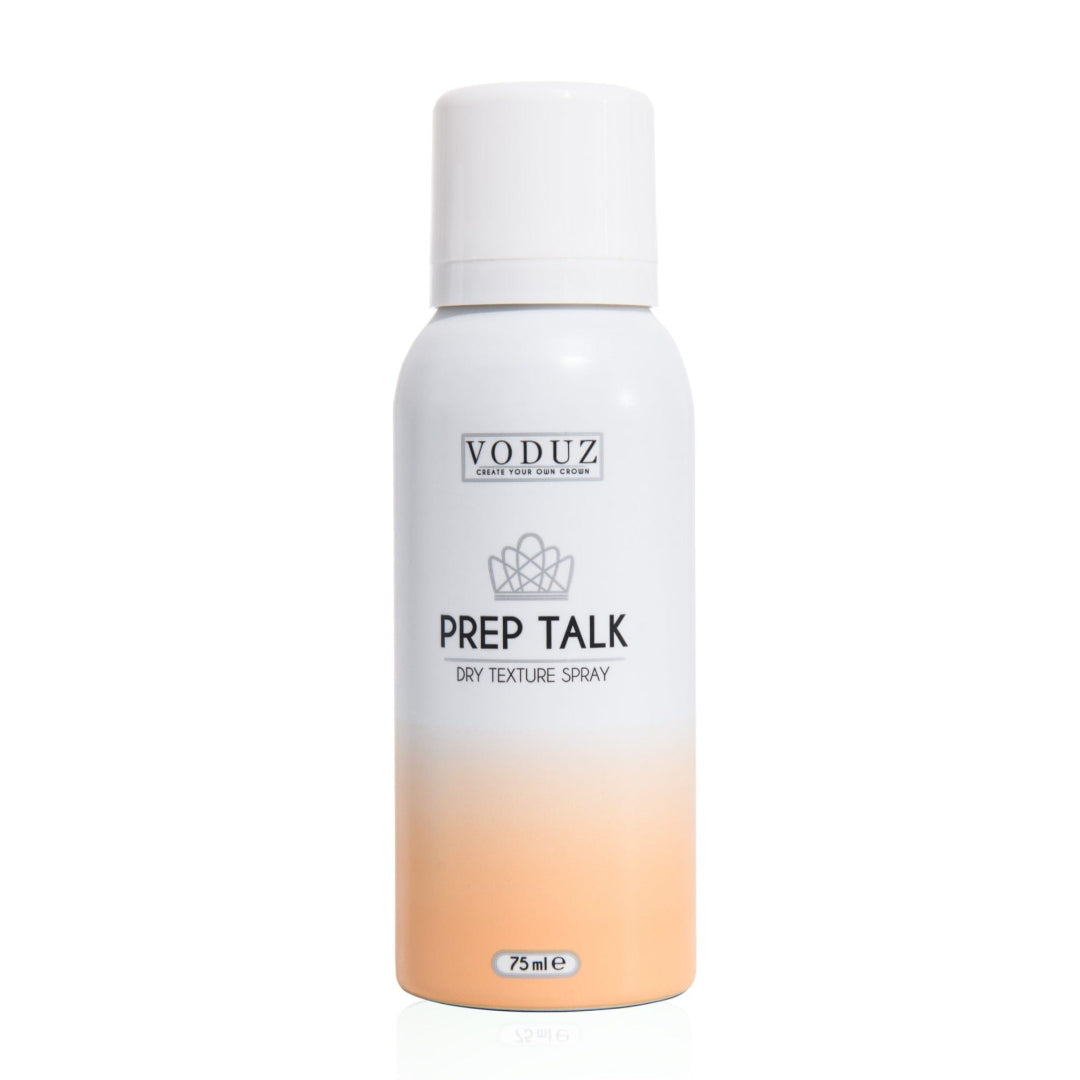 'Prep Talk' - Dry Texture Spray (75ml) – Voduz Hair EU